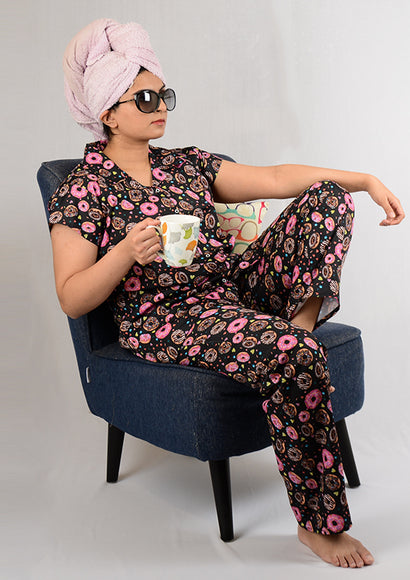 Night Wear Collection for Women - Color Theory - Color Theory