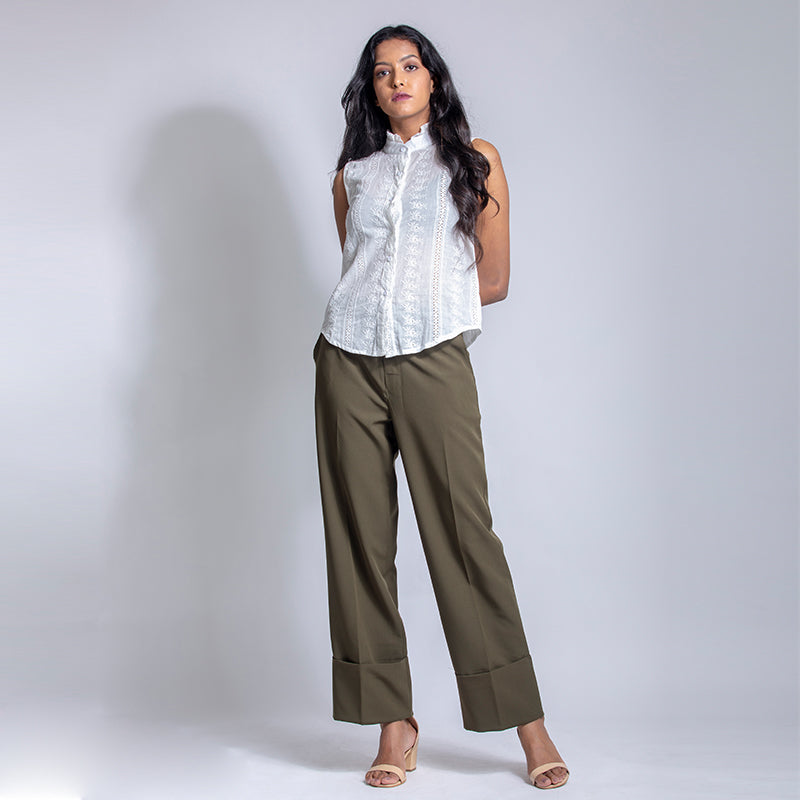 Reena Top - Color Theory