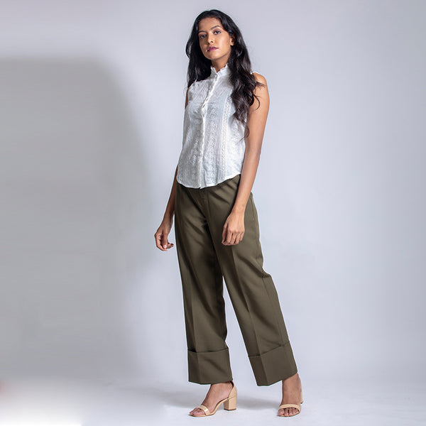 Reena Top - Color Theory